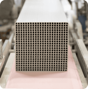 Our SCR Catalysts & Emission Control Solutions | CORMETECH